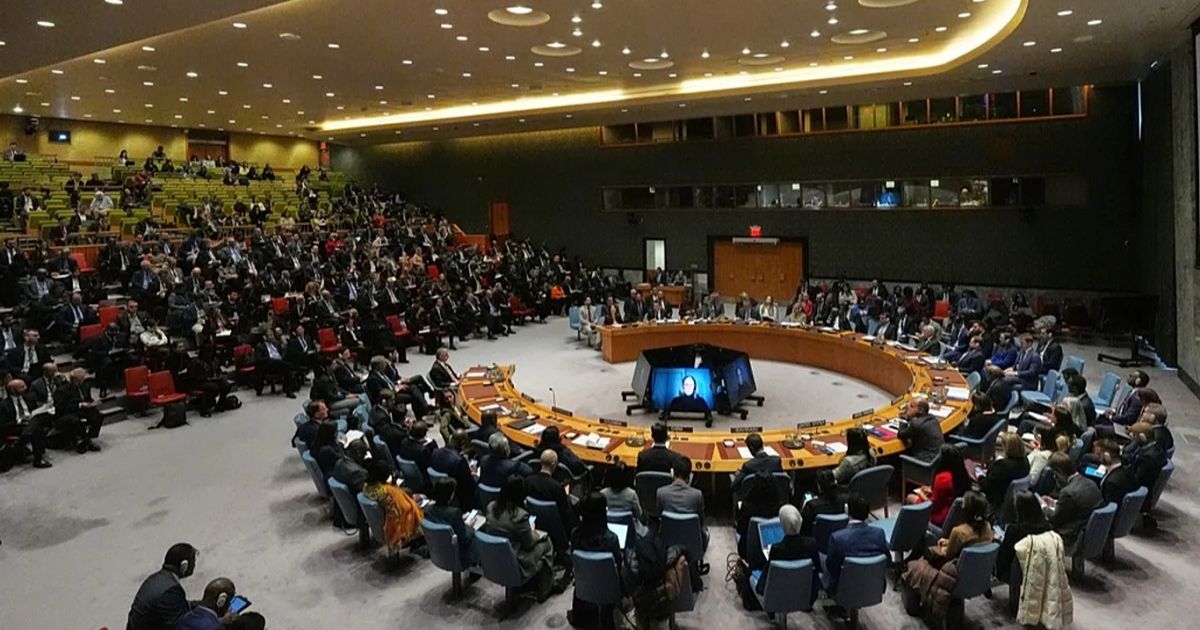 Επέμβαση ΗΠΑ στη Βενεζουέλα: Παραβίαση του Χάρτη του ΟΗΕ καταγγέλλουν ...