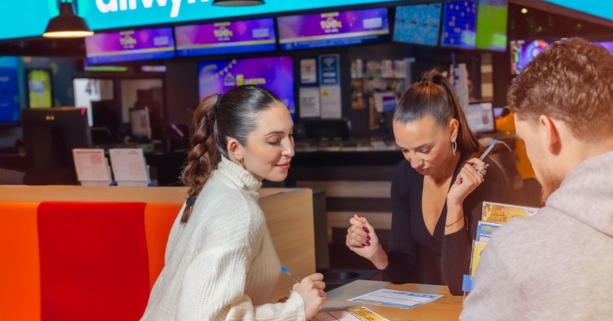 Τα πρώτα καταστήματα Allwyn είναι εδώ – Νέα εποχή για το δίκτυο των ...