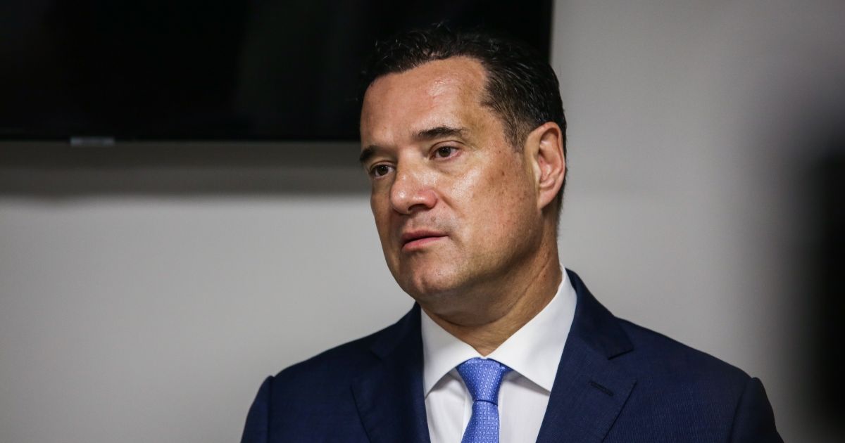 Άδωνις Γεωργιάδης: Από τα εγκαίνια στον Άγιο Σάββα έως την πολιτική ...
