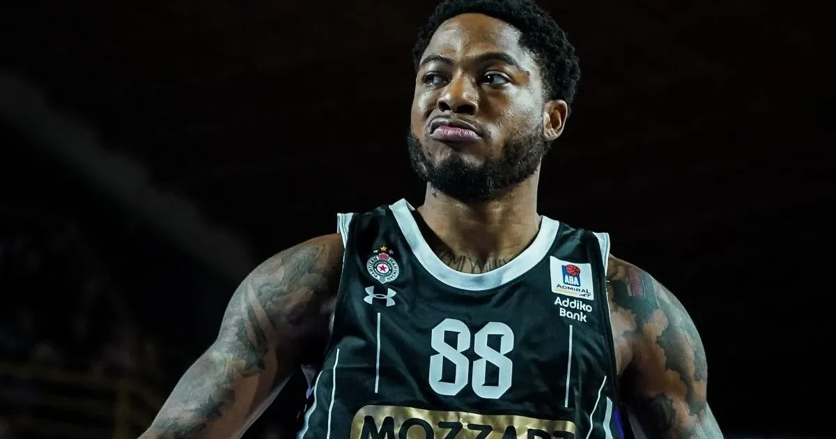 Αποκάλυψη: Ο Ολυμπιακός Μία Ανάσα από τον Tyrique Jones – Η Παρτιζάν ...