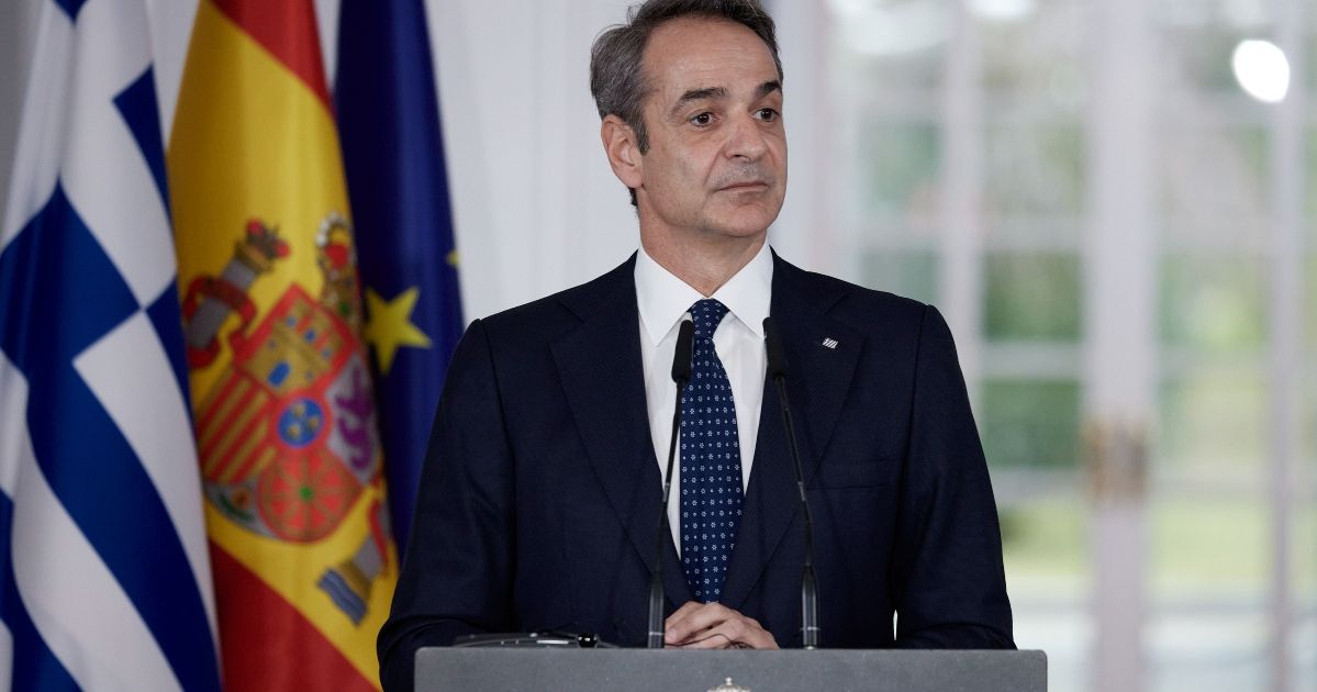 Από τη Μαδρίτη το μήνυμα Μητσοτάκη: Ελλάδα Ισπανία ενώνουν στρατηγικές ...