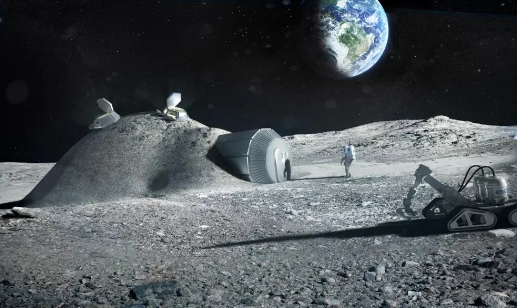 Η NASA ετοιμάζει τον ισχυρότερο πύραυλό της για πτήση γύρω από τη ...