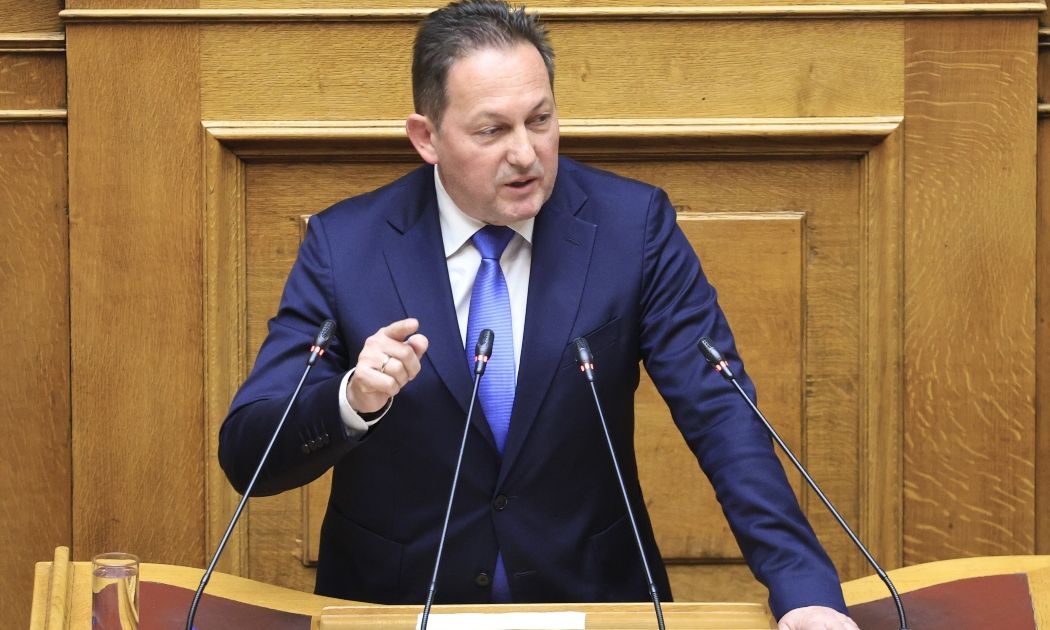 Ο Πέτσας σε πλήρη αντεπίθεση: Αγρότες, Μερκοσούρ και τα πολιτικά ...