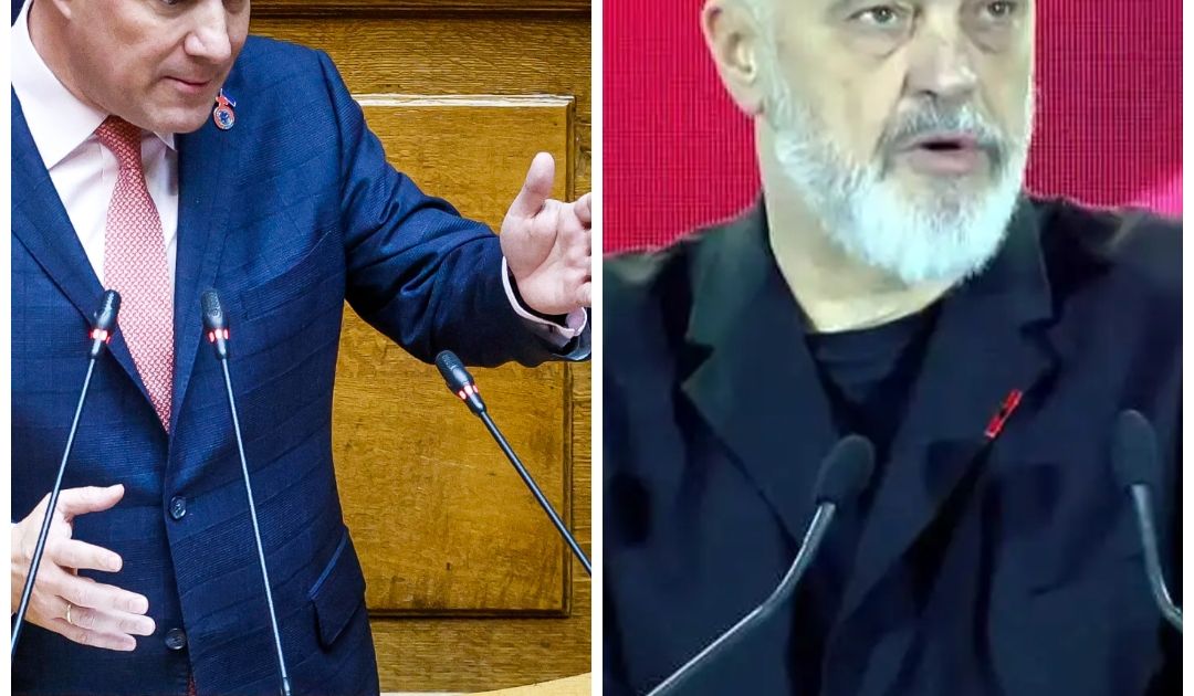 Γεωργιάδης κατά Ράμα: Ψυχολογικό πρόβλημα με την Ελλάδα – Ας αφήσει ...