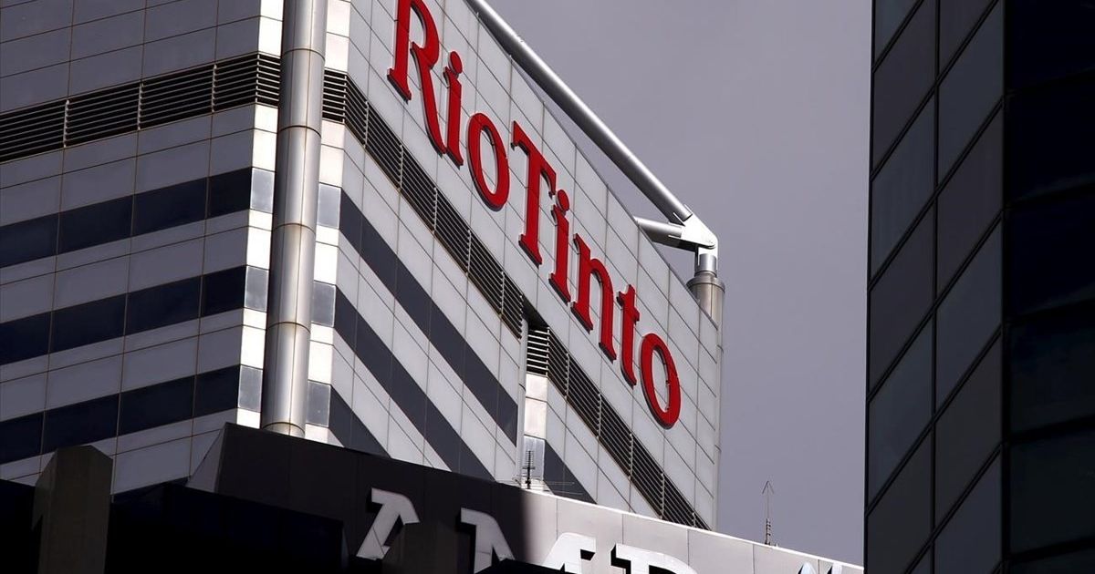 Glencore – Rio Tinto: Η συμφωνία των 260 δισ. δολαρίων που μπορεί να ...