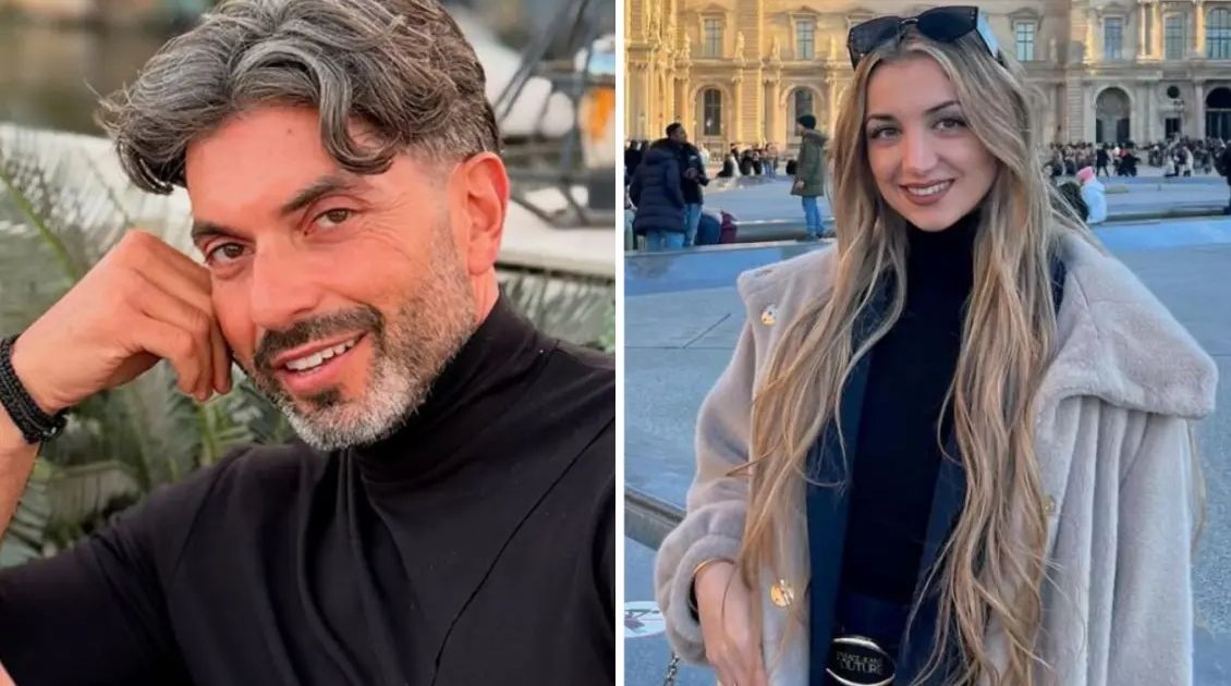 «Σοκ! Ο Σπ. Μαρτίκας λέει ότι χώρισε για να μπει η κοπέλα του στο ...