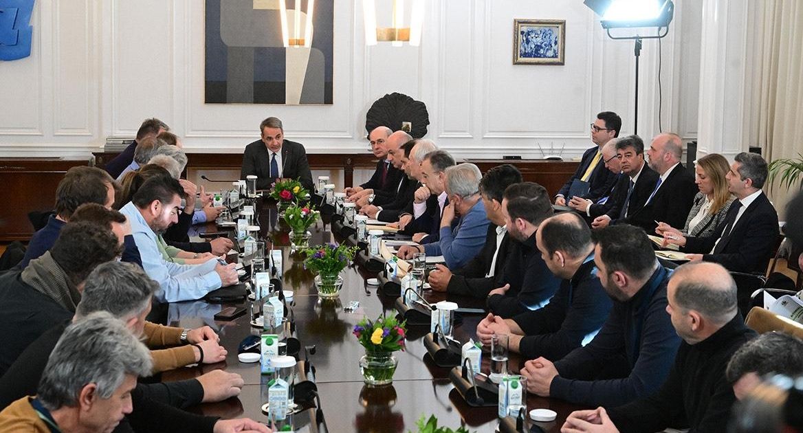 Υπουργικό συμβούλιο υπό τον Μητσοτάκη αύριο στις 11:00, στο Μαξίμου ...