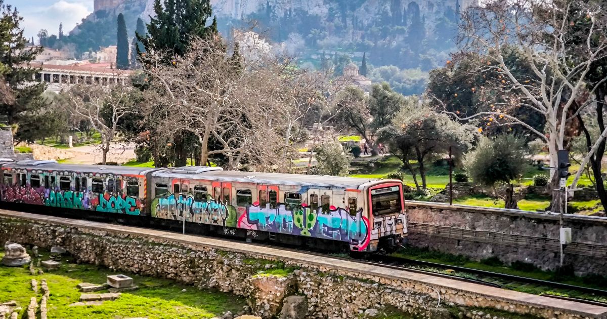 Μετρό Αθήνας: Στάση εργασίας της ΣΤΑΣΥ το Σάββατο 28 Φεβρουαρίου ...