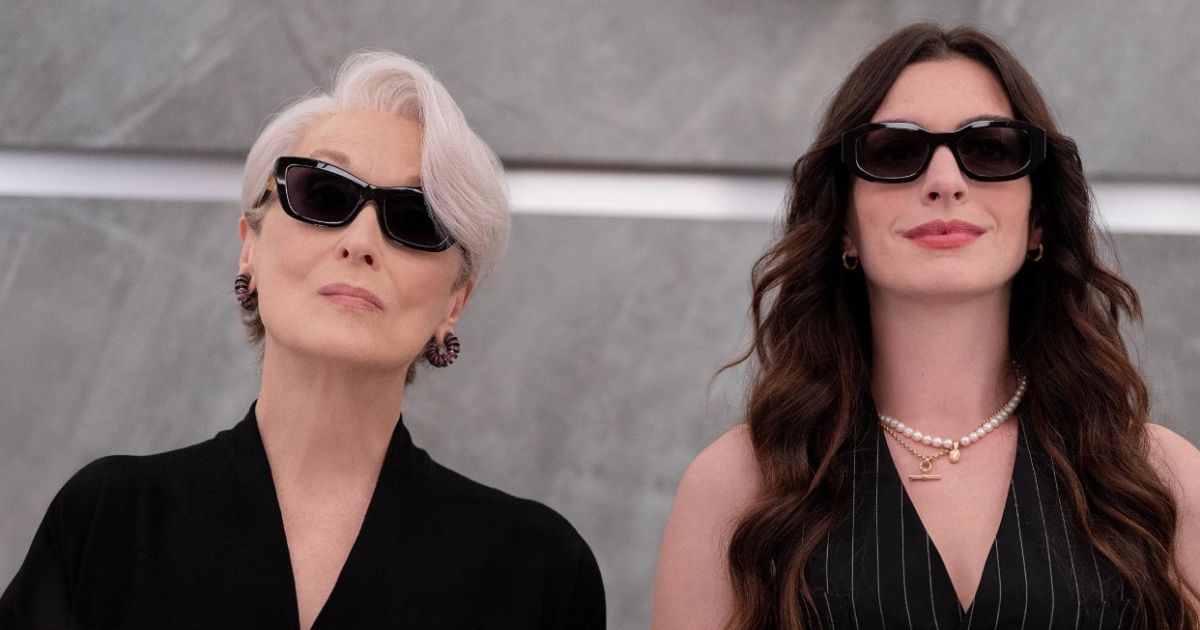 «The Devil Wears Prada 2» σπάει τα κοντέρ: 222 εκατ. προβολές σε 24 ...