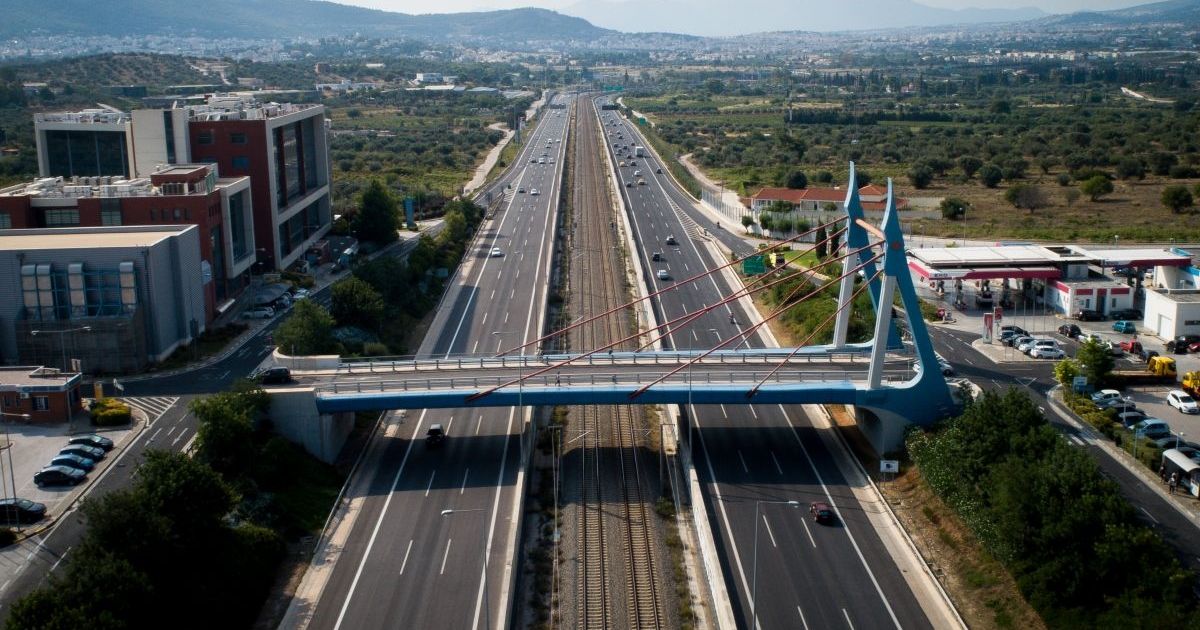 Κλειστή η Αττική Οδός έως τις 22 Φεβρουαρίου – δείτε πιο τμήμα και τις ...