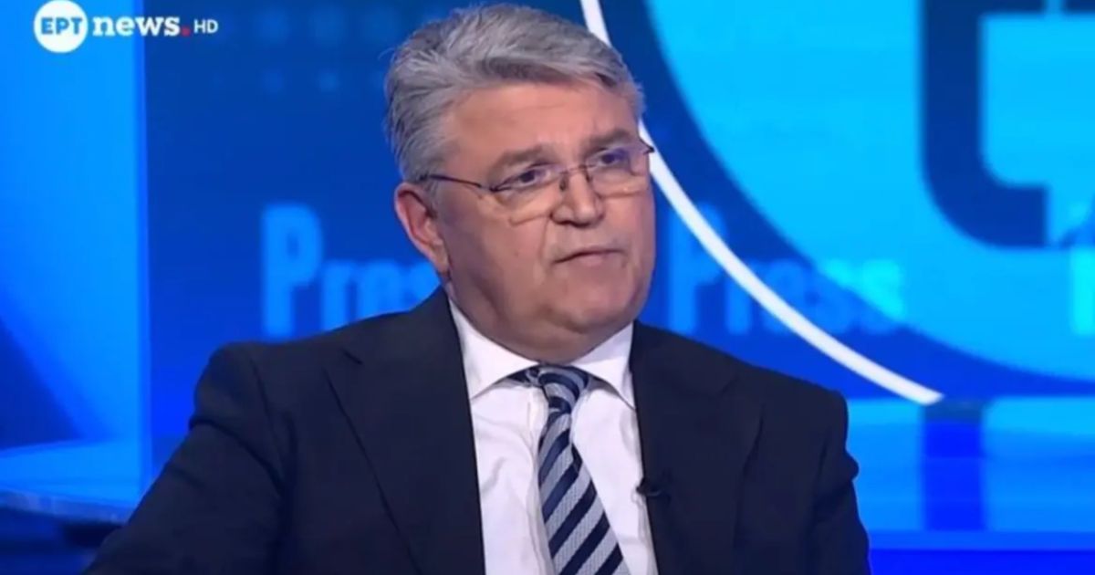 Νατσιός: Ο Δαρβίνος είναι «βλασφημία», ο άνθρωπος δεν κατάγεται από ζώο ...