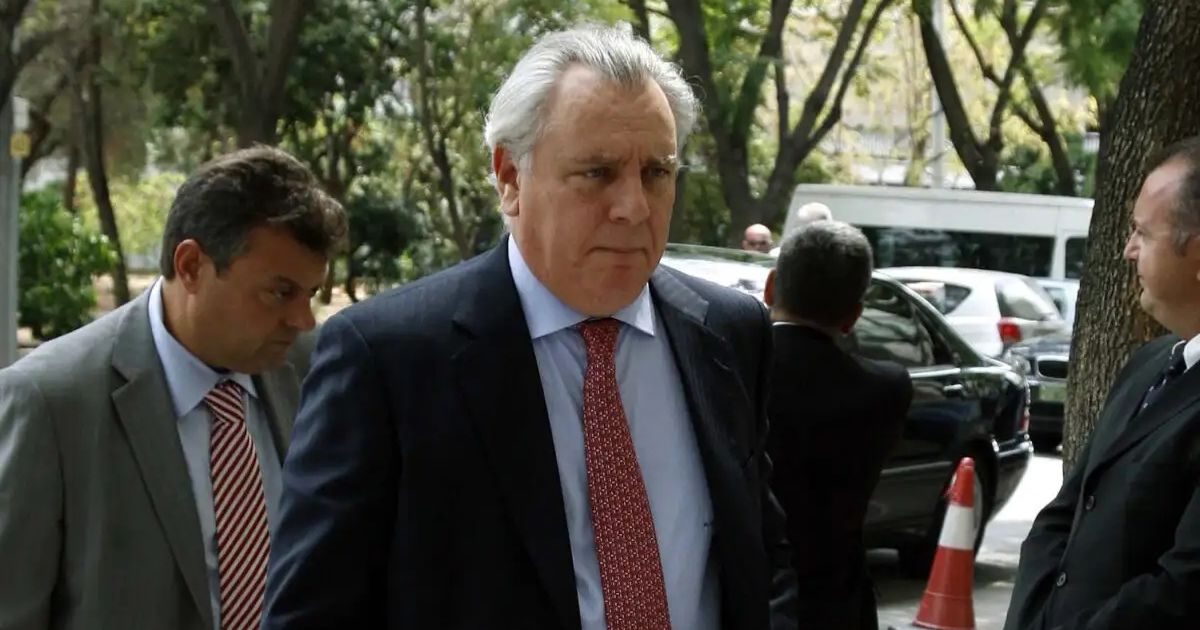 "Εφυγε" ο Αναστάσης Παπαληγούρας, πρώην υπουργός της Νέας Δημοκρατίας ...