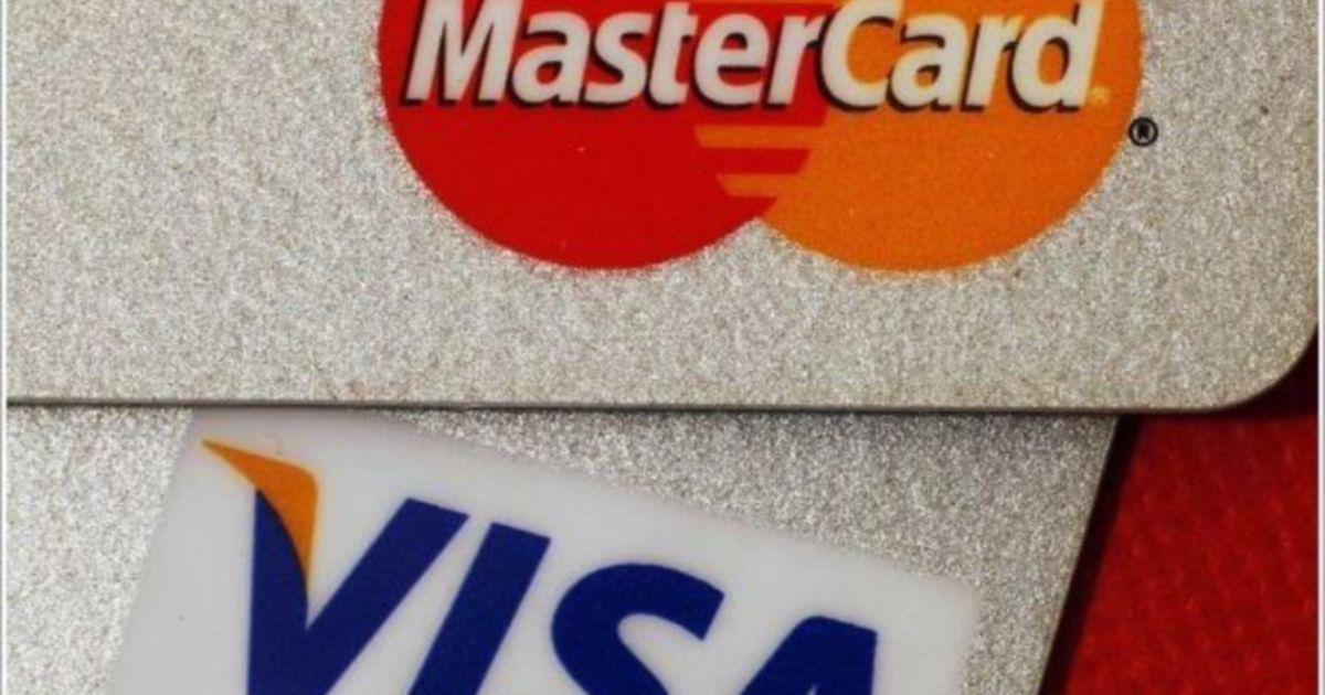 ΨΗΦΙΑΚΗ ΟΜΗΡΙΑ: Η Ευρώπη εξαρτάται από Visa & Mastercard – Κίνδυνος ...