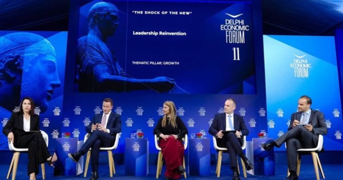Ηγεσία σε Πραγματικό Χρόνο: Όταν η Αλλαγή Δεν Περιμένει | Ειδησεις ...