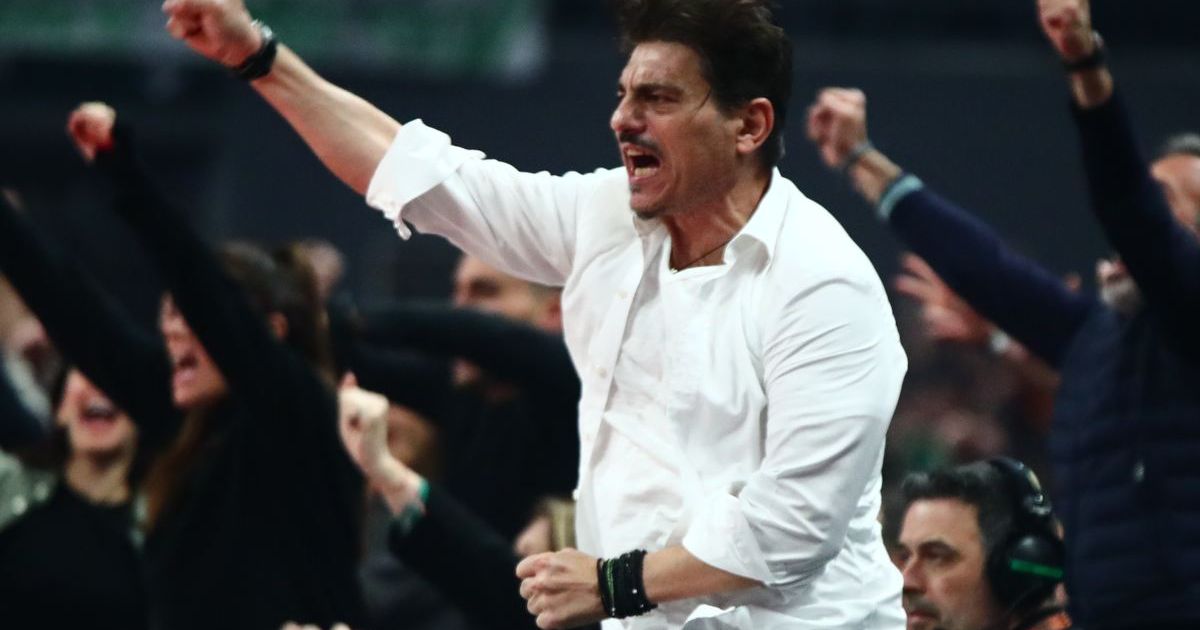 Γιαννακόπουλος μετά την πρόκριση: «Ο Παναθηναϊκός θα παίξει μπάσκετ που ...
