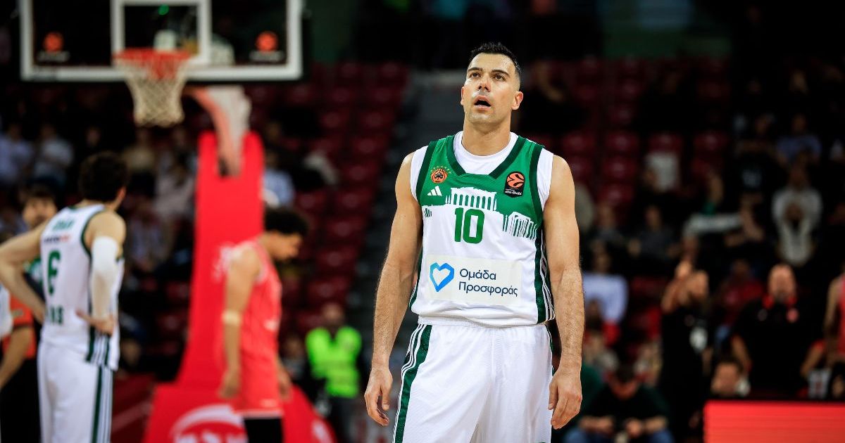 Χάποελ – Παναθηναϊκός AKTOR 92-88: Κατέρρευσε στο φινάλε & έχασε μεγάλη ...