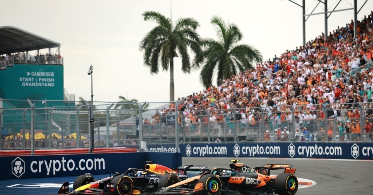 F1 Μαϊάμι: Επανεκκίνηση πρωταθλήματος με έντονο ενδιαφέρον | Ειδησεις ...