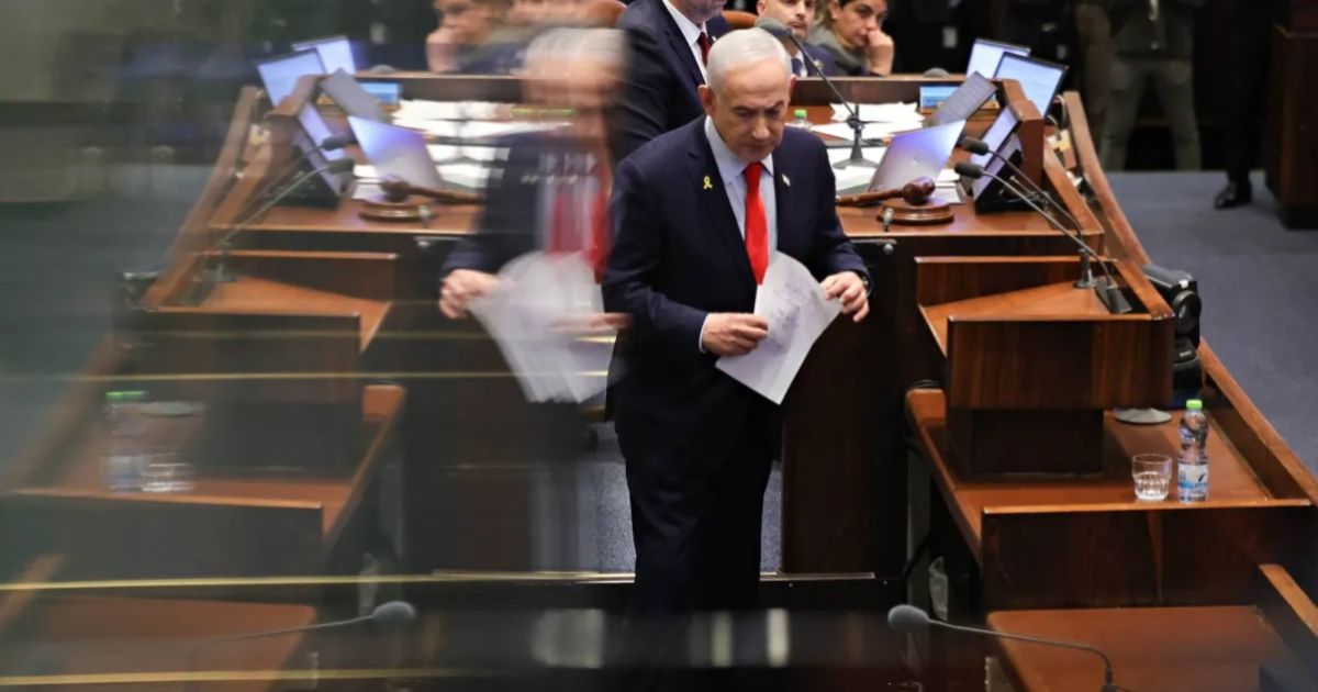 Ισραήλ: Το νέο αντι-Νετανιάχου μέτωπο Μπένετ–Λαπίντ που απειλεί να ...