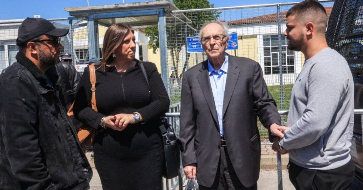 Κωνσταντόπουλος: Πρώτη φορά επιστρατεύονται συνδικαλιστές δικαστές για ...