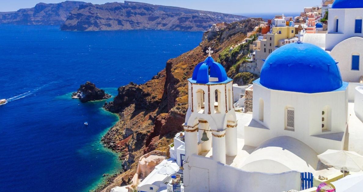 Ο ελληνικός τουρισμός το 2026: Αντιμέτωπος με γεωπολιτικά ρεύματα αλλά ...