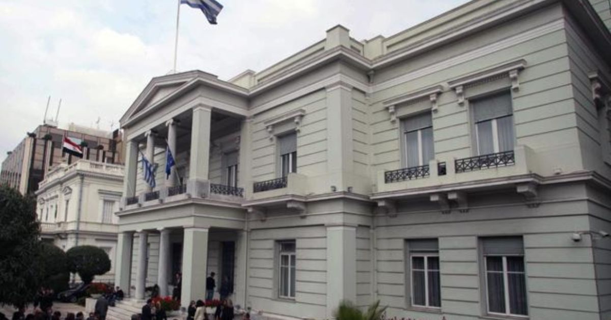 «12 μίλια χωρίς υποχώρηση»: Στον ΟΗΕ η σκληρή απάντηση της Αθήνας στην ...
