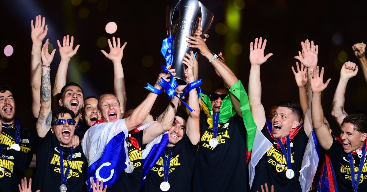Champions League 2026-27: Οι πιθανοί αντίπαλοι της ΑΕΚ στα play απόfs ...