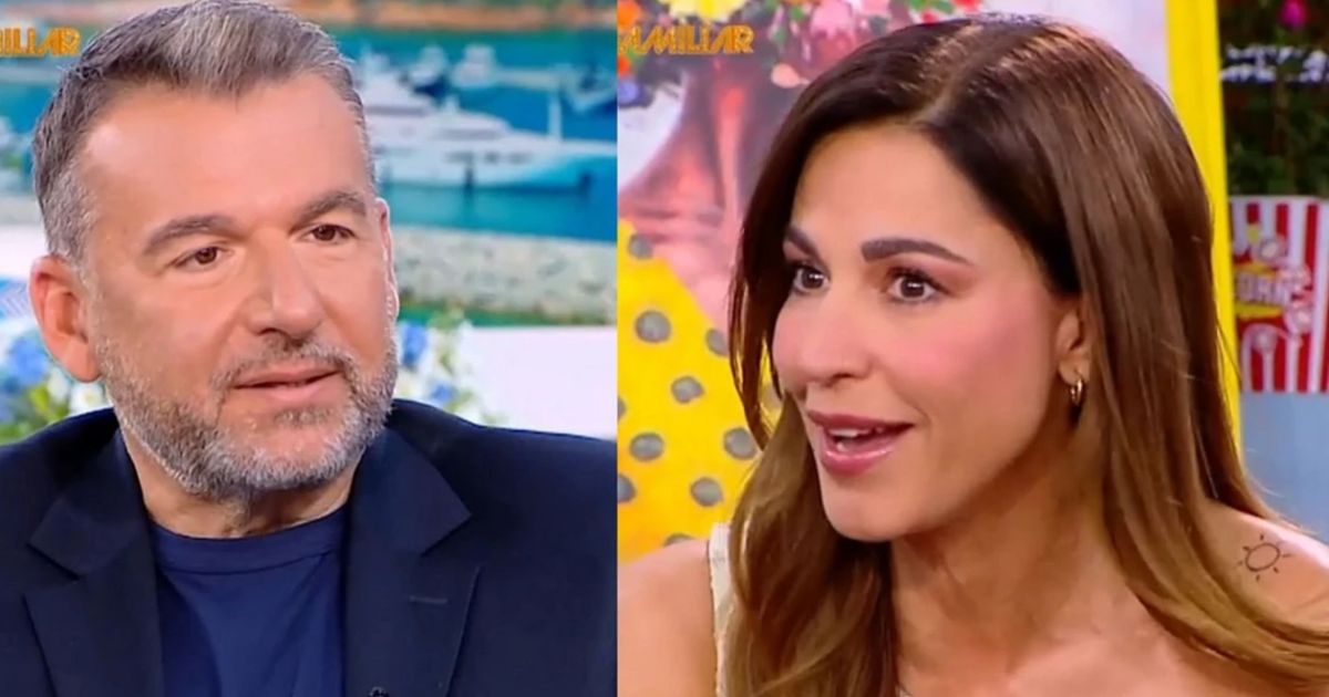 Κατερίνα Παπουτσάκη «καρφώνει» στον αέρα τον Λιάγκα: «Δεν είμαστε σταρ ...