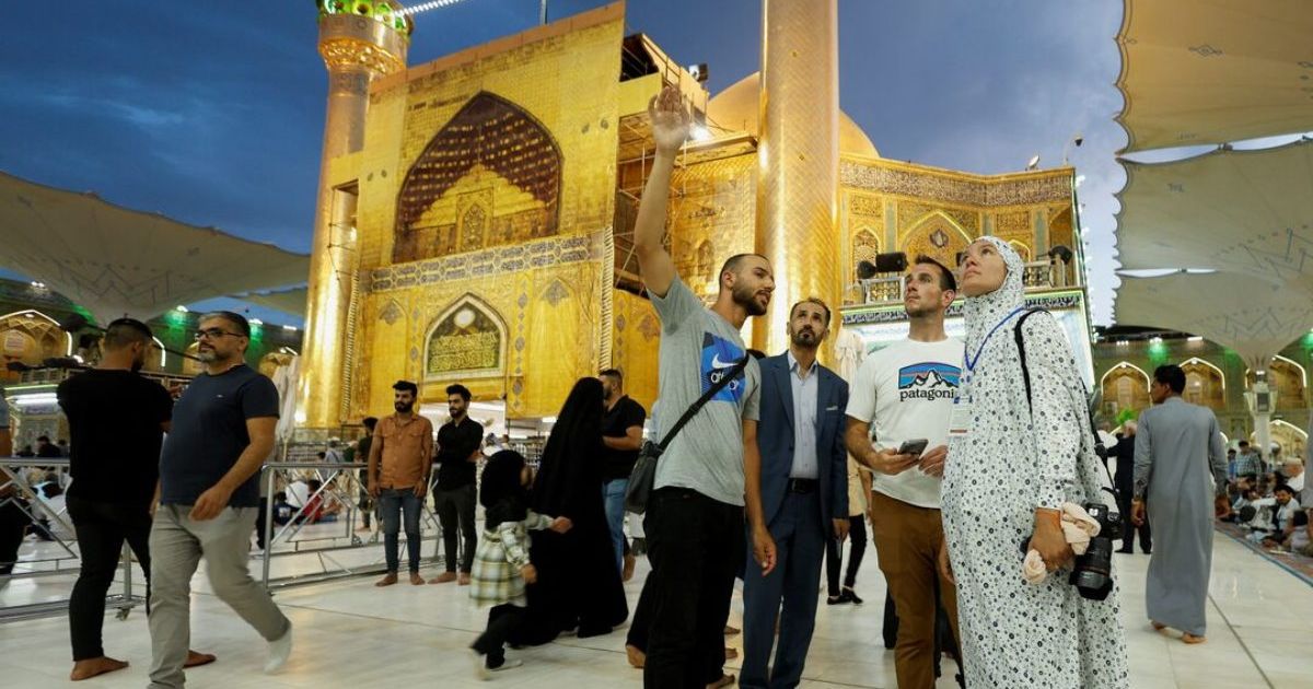 Ιράκ: Ο πόλεμος «σιωπά» τις ιερές πόλεις – Χωρίς προσκυνητές η Νατζάφ ...
