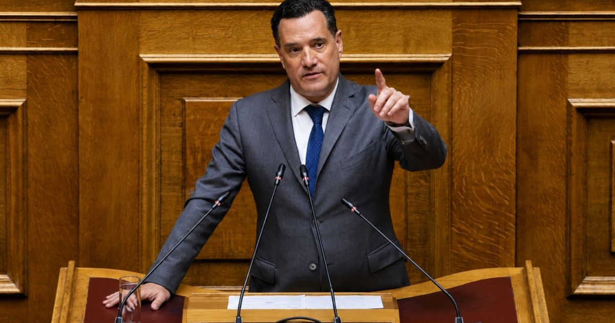 Άδωνις: «Κόβω 25% την τιμή στη φαρμακευτική κάνναβη» – ανάσα για ...