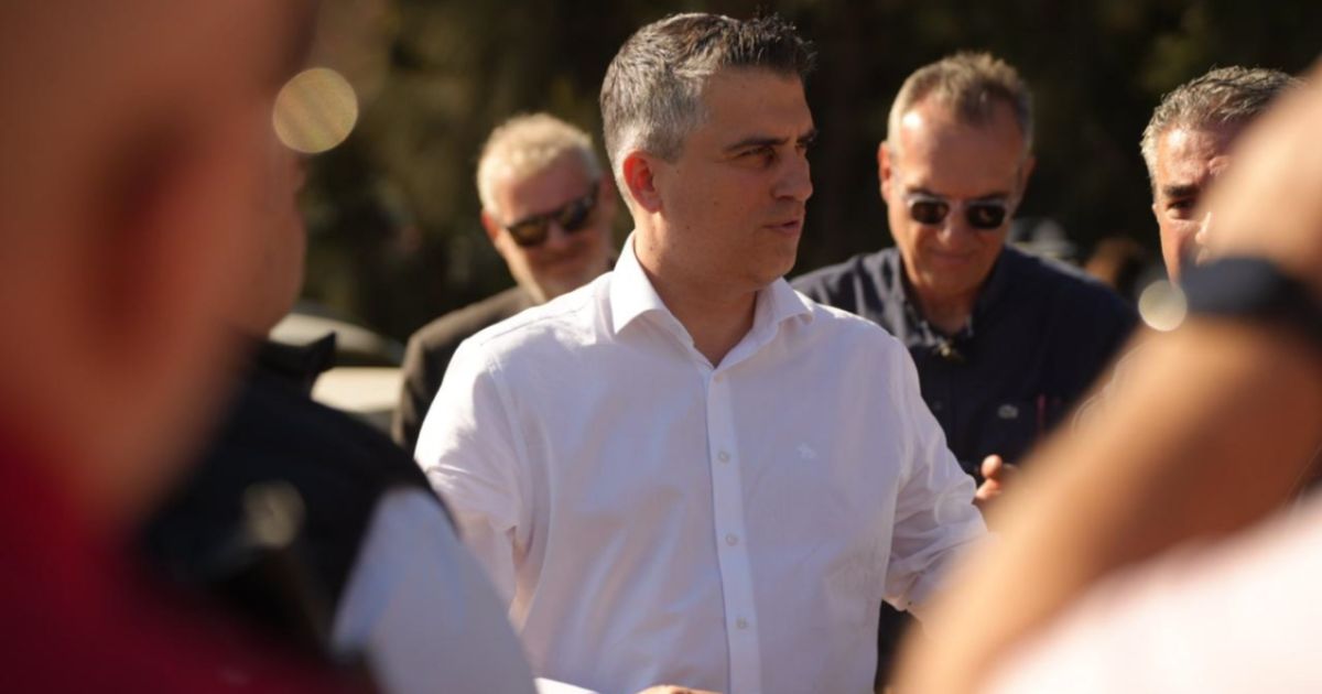 Δήμας: Το επόμενο διάστημα οι προσωρινοί ανάδοχοι για τα έργα ΣΔΙΤ ...