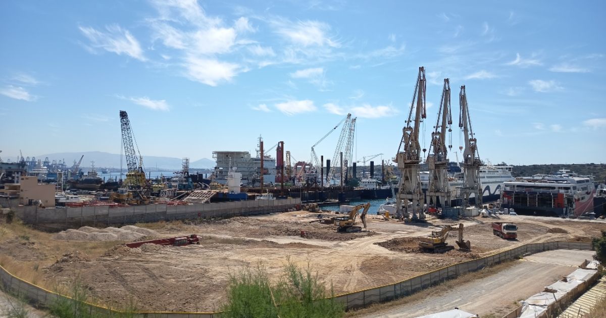 Ο «Πανόπτης», ένα ελληνικό, μοναδικό, τεχνολογικό έργο παγκοσμίως ...