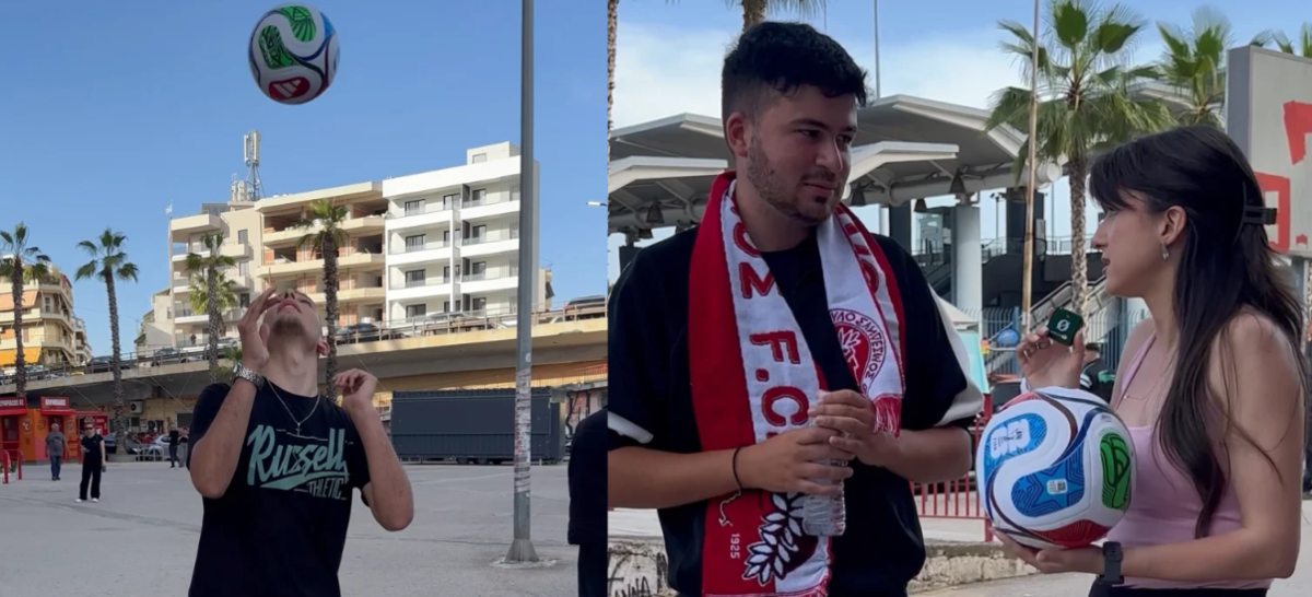 Το Pamestoixima.gr «ξαναχτυπά» με νέο challenge για το Παγκόσμιο [vid ...