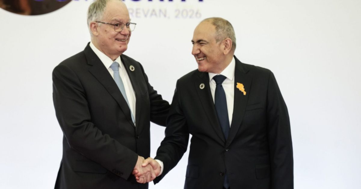 Greece at Yerevan: EU Strategic Autonomy and Security Message from ...