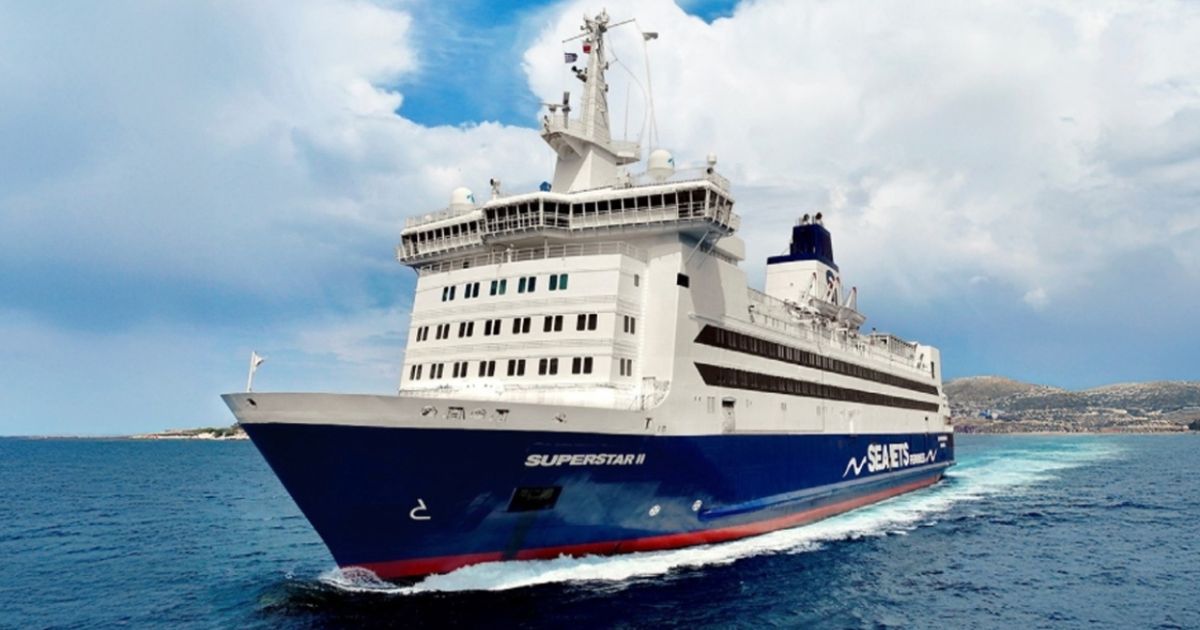 Η ανακοίνωση της SEAJETS για τον τραυματισμό μέλους πληρώματος ...
