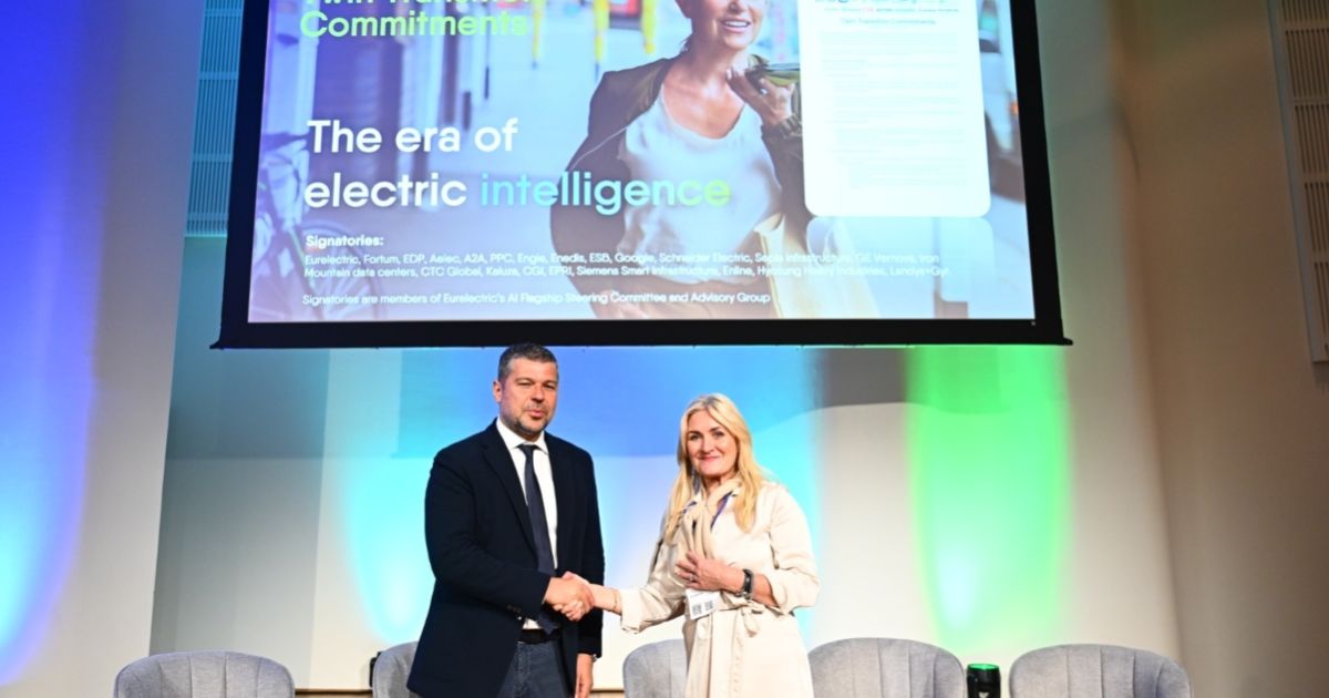 AI and Data Centers Set to Drive Europe's Next Surge in Electricity ...