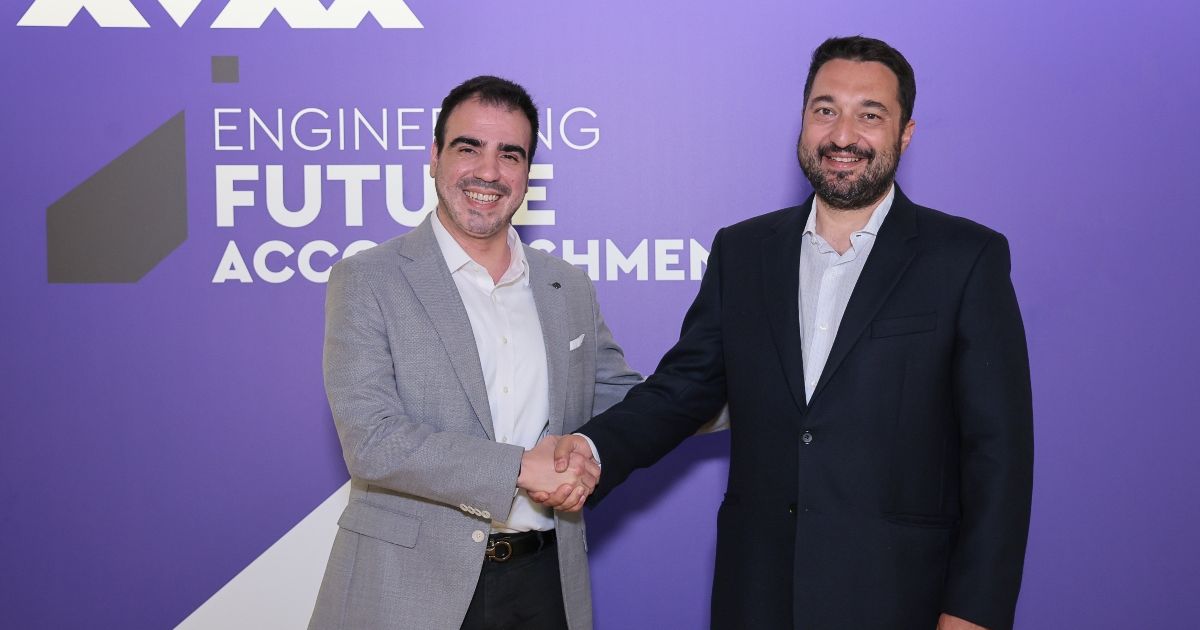 Όμιλος AVAX: Πιστοποίηση BIM από την TUV NORD Ελλάδας | Ειδησεις ...
