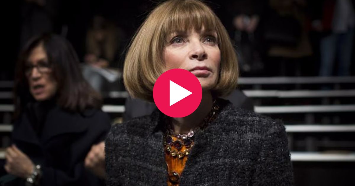 Anna Wintour: Τα μυστικά της επιτυχίας που κάθε δημιουργικός ...