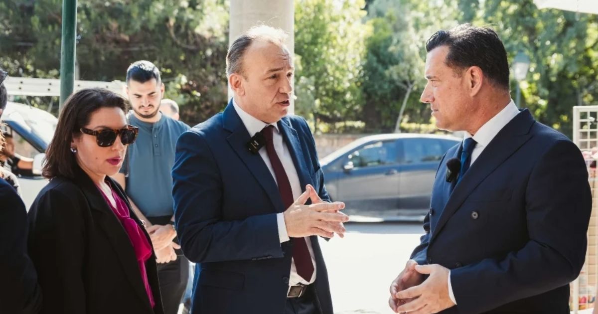 Άδωνις Γεωργιάδης: Νέο Θεσμικό Τείχος Προστασίας για τους Ανηλίκους σε ...