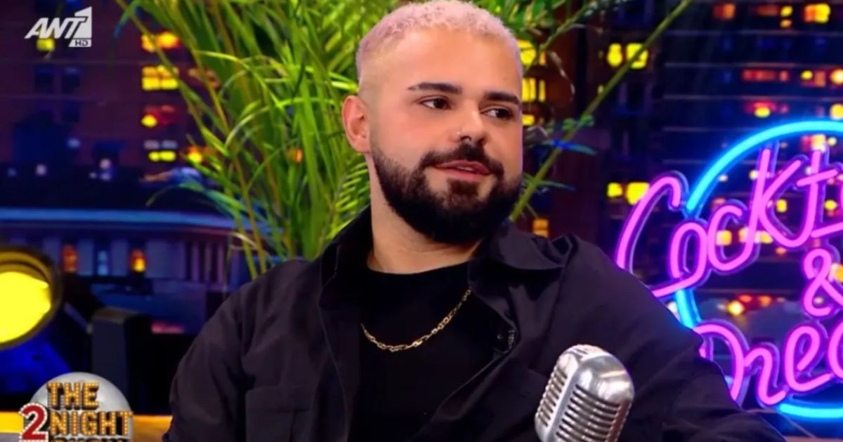 Akylas: Η αμήχανη στιγμή στο green room, οι δυσκολίες και η εξομολόγηση ...