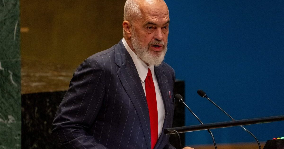 Ράμα για τα επεισόδια στην Αλβανία: «Μηδενική ανοχή σε άμυαλες ...