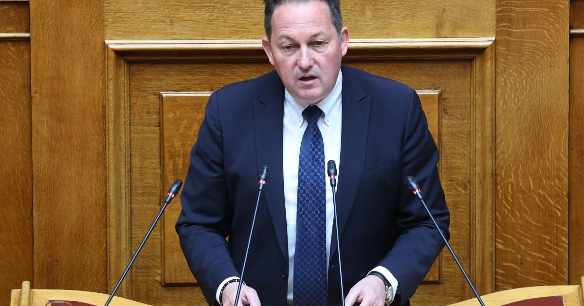 Στέλιος Πέτσας: «Η ΝΔ δεν κρύβει σκάνδαλα – τα αποκαλύπτει και τα ...