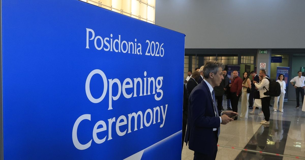 Athens Becomes the Global Maritime Hub with 2,000 Exhibitors from 83 ...
