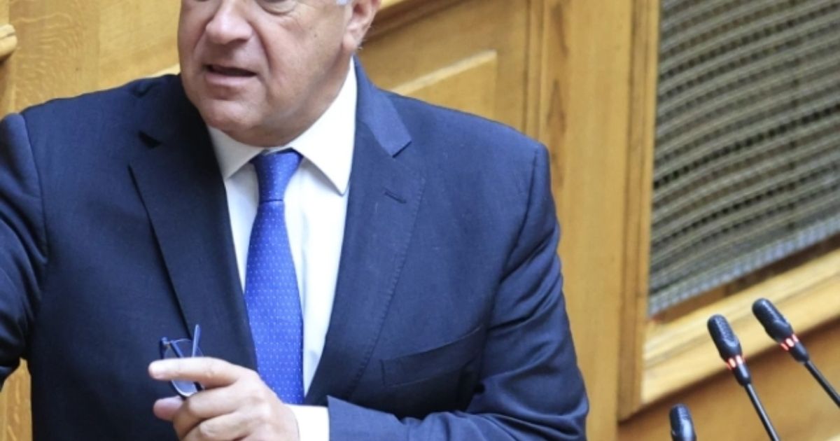 «Να Βουλιάξουμε βάρκες;» Η φράση Βορίδη άναψε φωτιές στη Βουλή και ...